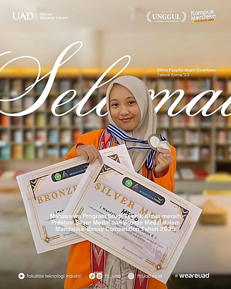 Prestasi FTI (1) - FTI|UAD