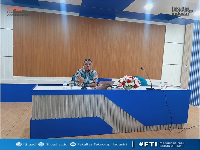 Program Pengembangan Dosen, Staff, dan Laboran FTI UAD Tahun 2024 - FTI ...