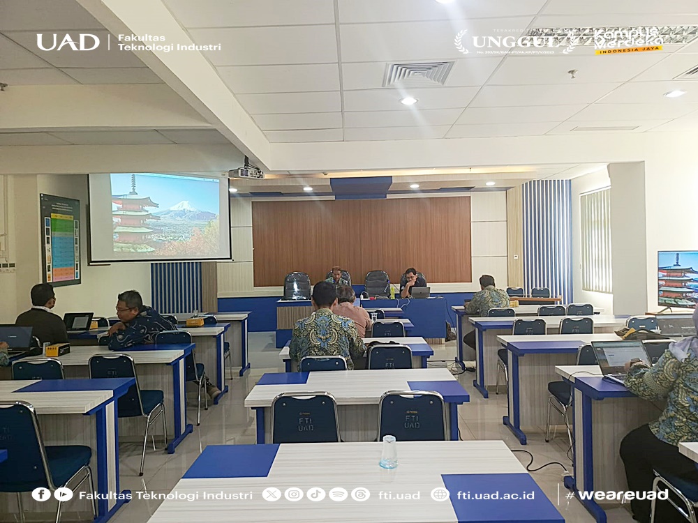 magister informatika (1) - FTI|UAD